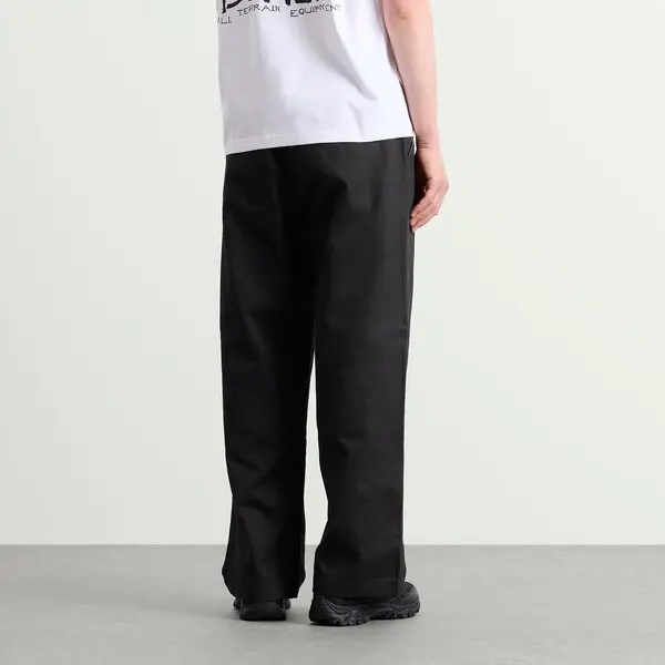 BUTTER GOODS Wide Leg Trousers