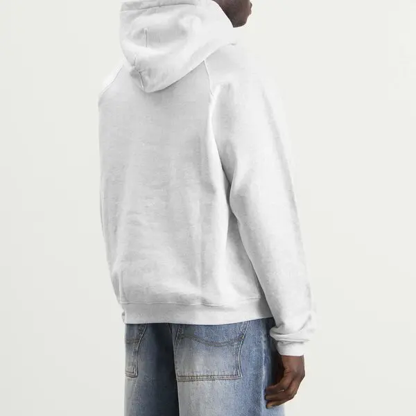 DIME Cursive Paper Cut Hoodie