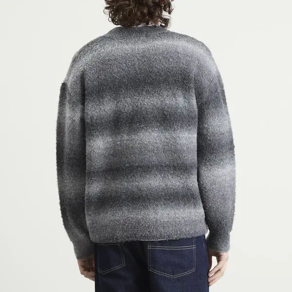 FRIZMWORKS Gradation Boucle Knit