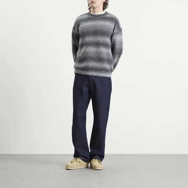 FRIZMWORKS Gradation Boucle Knit