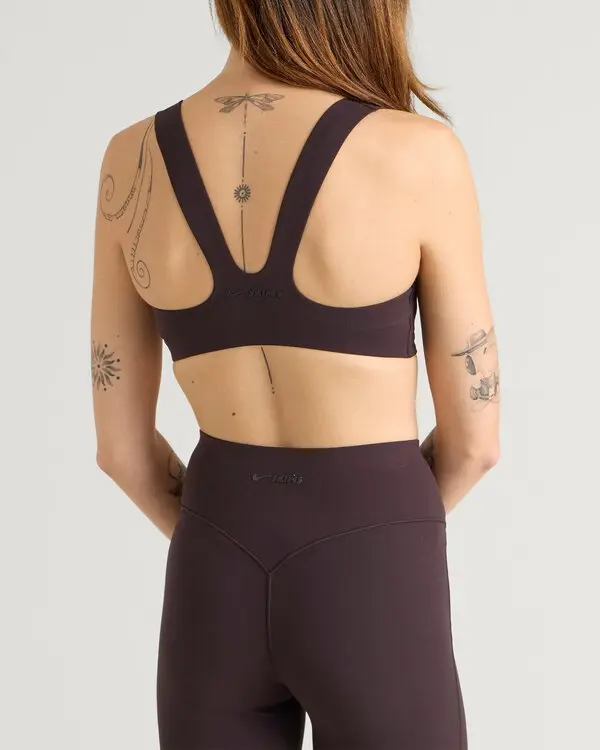 Nike Skims Infinasoft Square-neck Racerback Bra