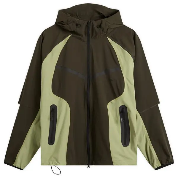 Nike Tech Woven Full Zip Jacket