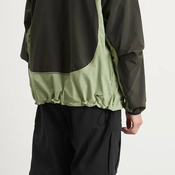 Nike Tech Woven Full Zip Jacket