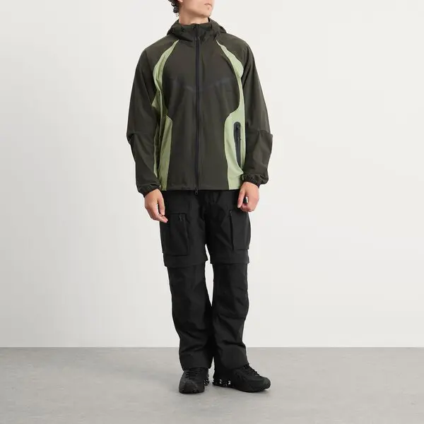 Nike Tech Woven Full Zip Jacket
