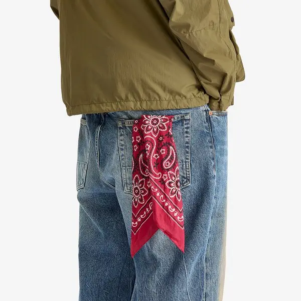 DRAKE'S Classic Paisley Bandana