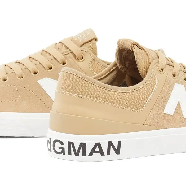 Junya Watanabe X New Balance 379 Numeric Sneakers