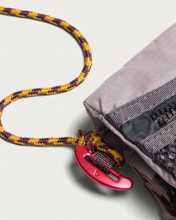 KLATTERMUSEN Algir Foldover Bag