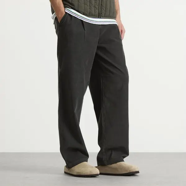 Folk Wide Fit Trouser