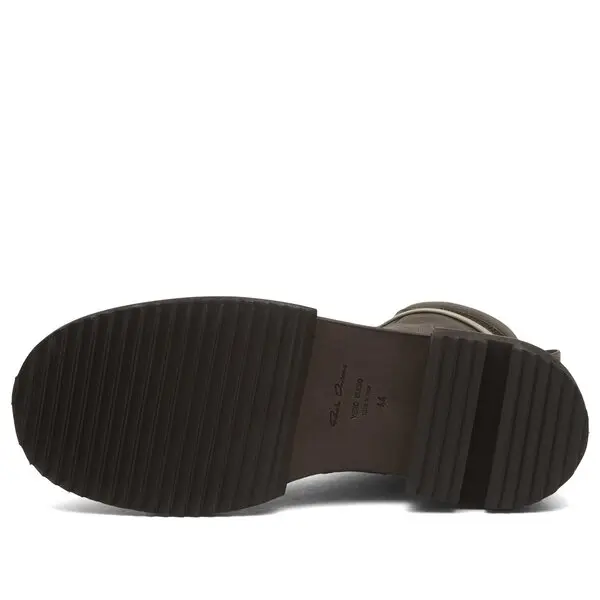 Rick Owens Army Gabe Boot - Dark Dust