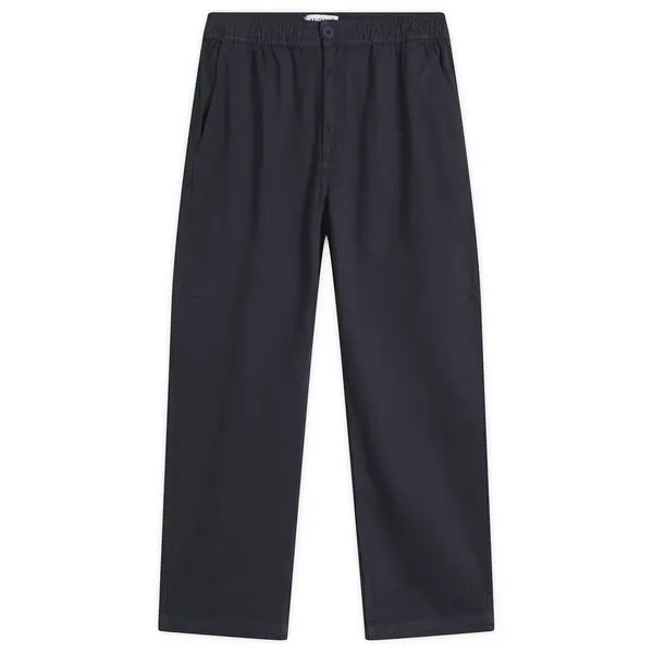 WAX LONDON Kurt Twill Trousers