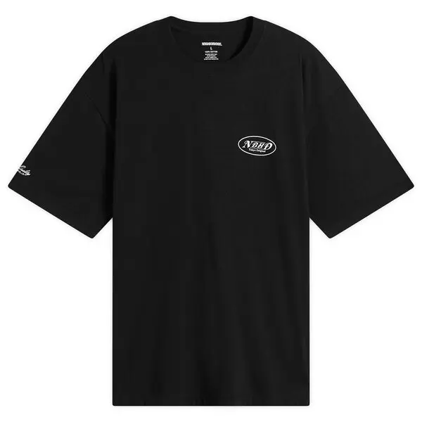 NEIGHBORHOOD Ss-5 Nbhd Logo T-shirt