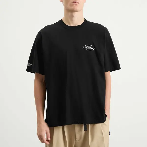 NEIGHBORHOOD Ss-5 Nbhd Logo T-shirt