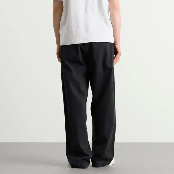 BUTTER GOODS Pleated Trousers
