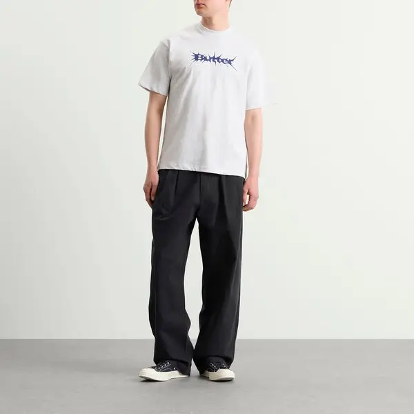 BUTTER GOODS Pleated Trousers