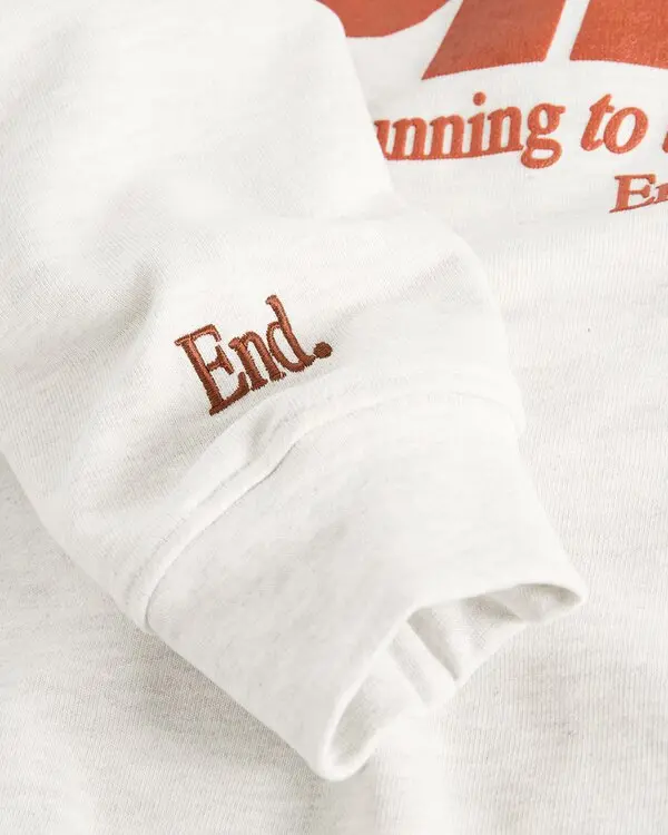 END. Pint Club Hoodie
