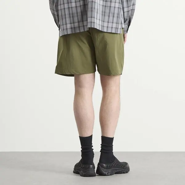 SNOW PEAK Nsd Easy Shorts - Olive