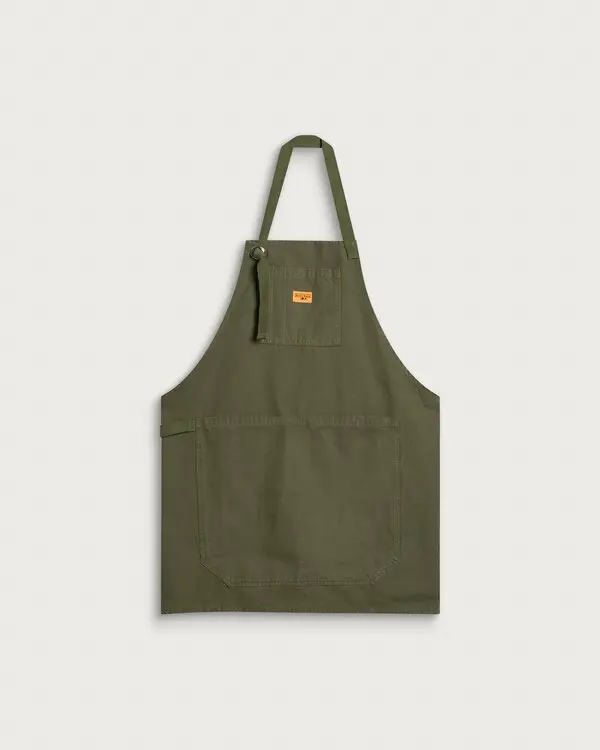 SERVICE WORKS Apron - Olive