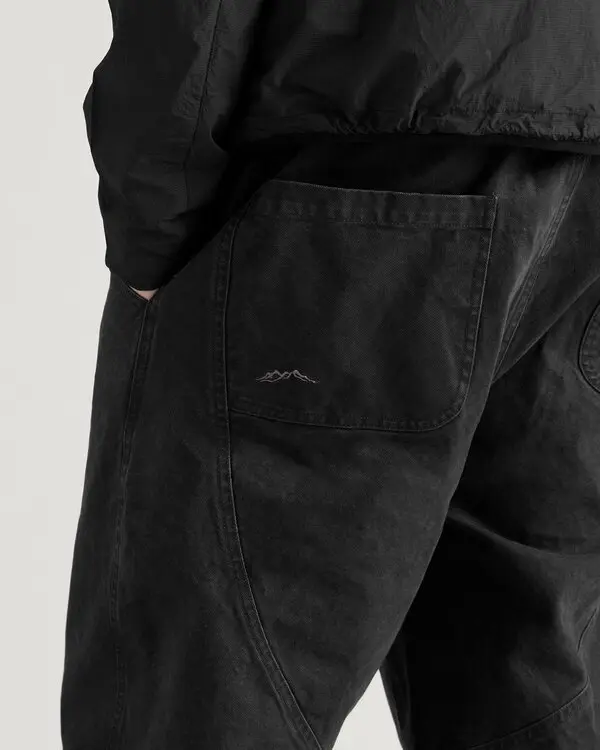 MELLOW CLO Warp Trousers
