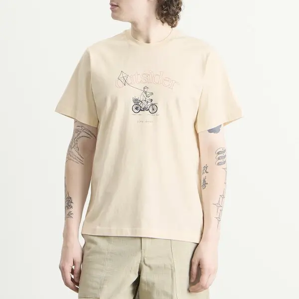 FORET Cyclist T-shirt