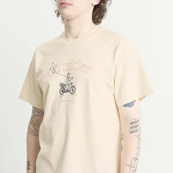 FORET Cyclist T-shirt
