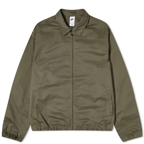 Nike Life Woven Harrington Jacket