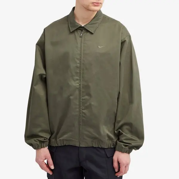 Nike Life Woven Harrington Jacket