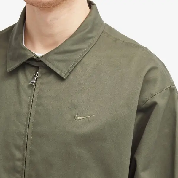 Nike Life Woven Harrington Jacket