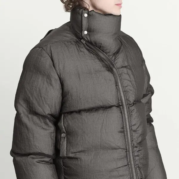 Rick Owens Ripstop Turtle Jacket