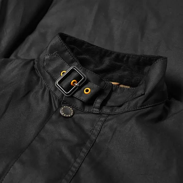 Barbour International Slim International Wax Jacket
