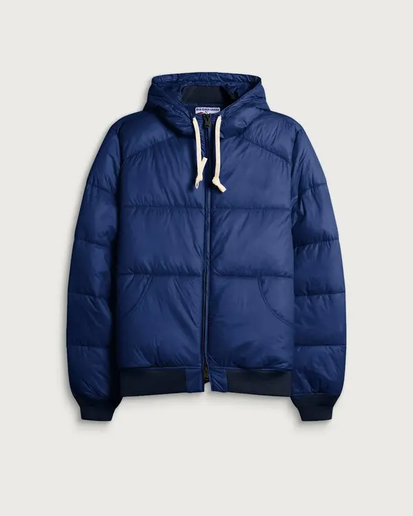 BIG ROCK CANDY MOUNTAINEERING Alpine Puffer Jacket