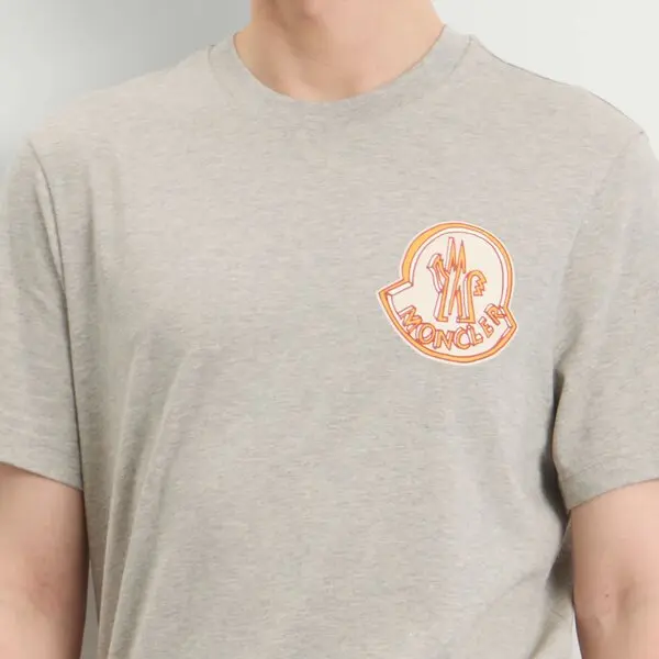 Moncler Logo T-shirt