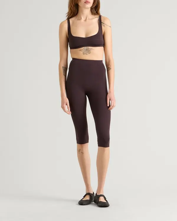 Nike Skims Infinasoft Medium-support Front Micro Bra