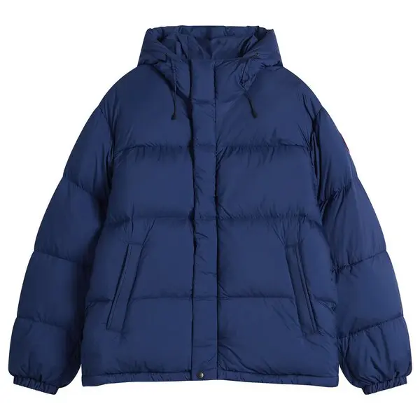 Canada Goose Sterling Puffer Coat Jacket - Oxford Navy