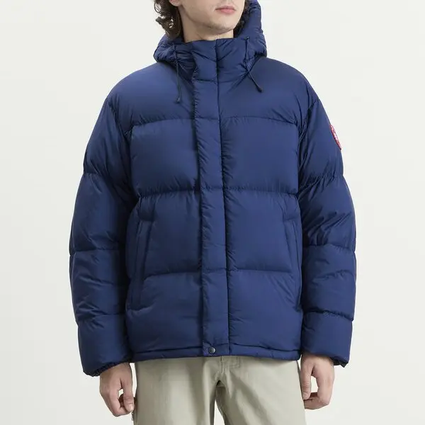 Canada Goose Sterling Puffer Coat Jacket - Oxford Navy