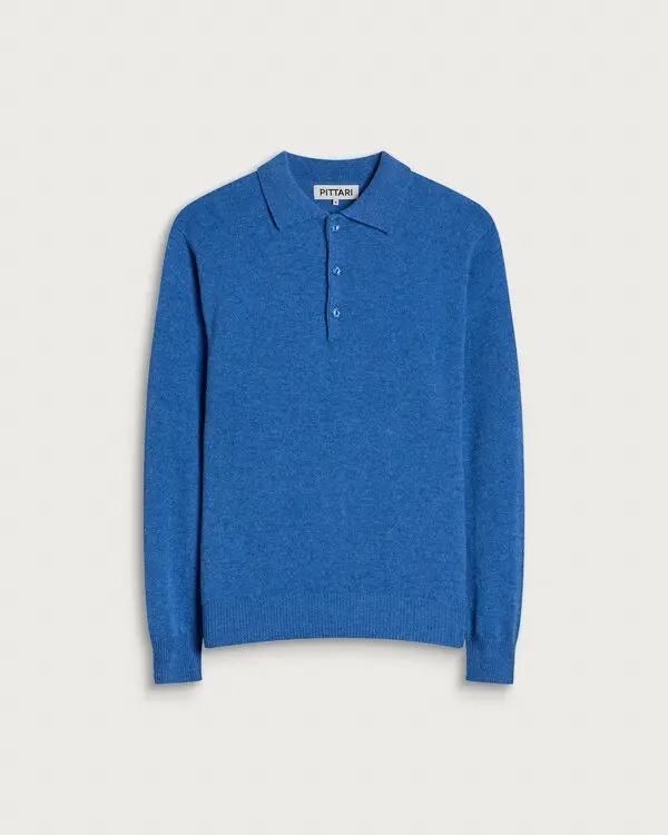 PITTARI Knitted Polo