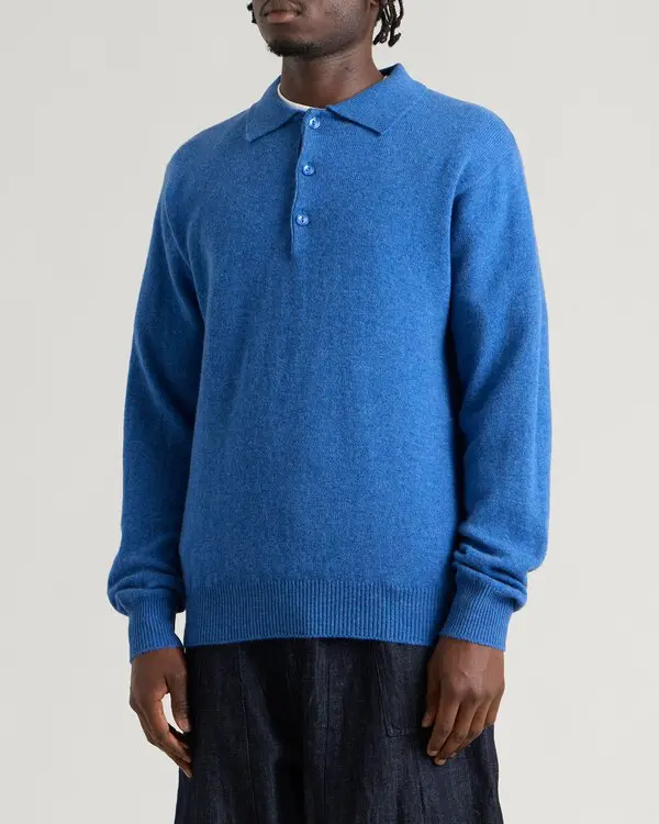 PITTARI Knitted Polo
