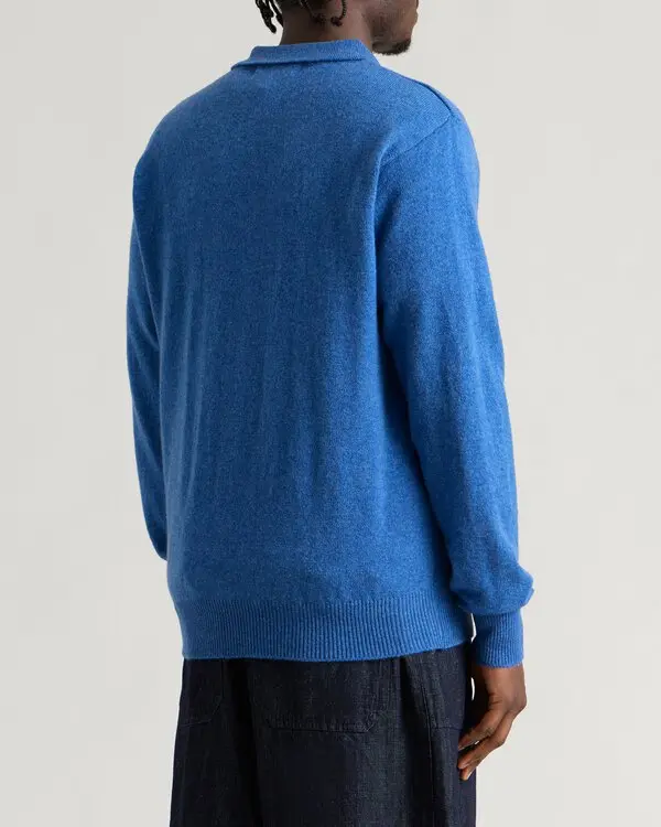 PITTARI Knitted Polo