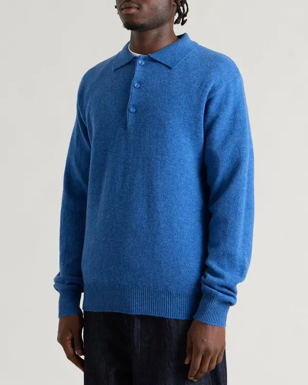 PITTARI Knitted Polo