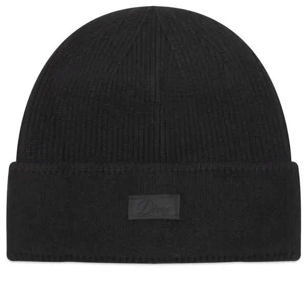 DIME Cursive Rib Beanie