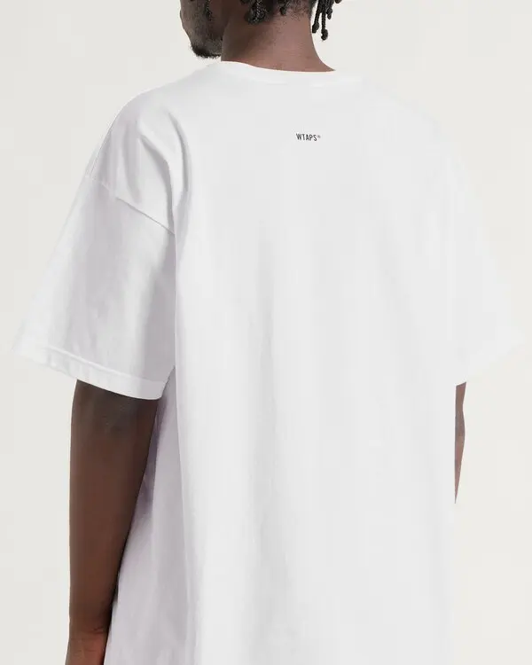 WTAPS Brackets Shorts Sleeve T-shirt