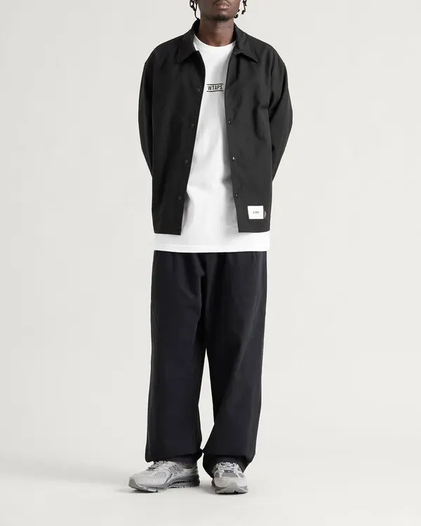 WTAPS Brackets Shorts Sleeve T-shirt