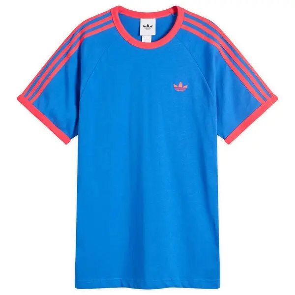 Adidas 3 Stripe T-shirt