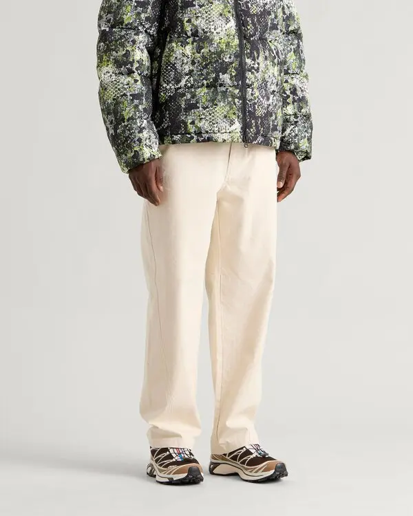 MELLOW CLO Warp Trousers