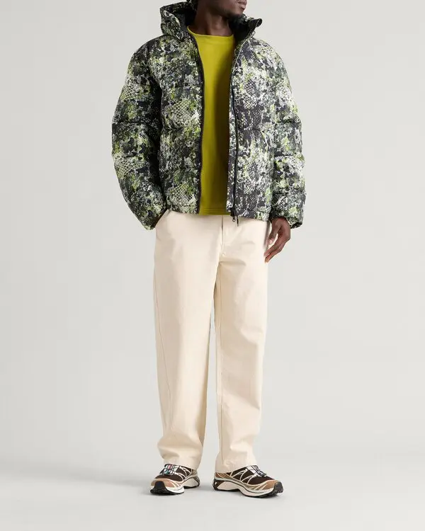 MELLOW CLO Warp Trousers