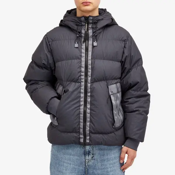 C.P. COMPANY Bi-tm Medium Weight Jacket