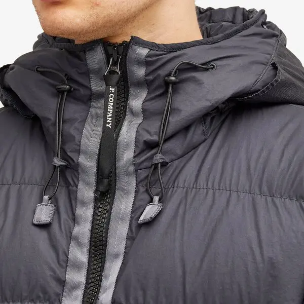 C.P. COMPANY Bi-tm Medium Weight Jacket