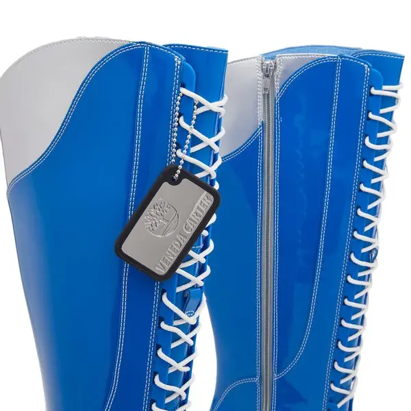 Timberland X Veneda Carter 14" Lace Zip Boot