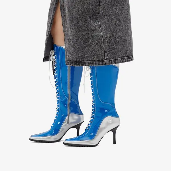 Timberland X Veneda Carter 14" Lace Zip Boot