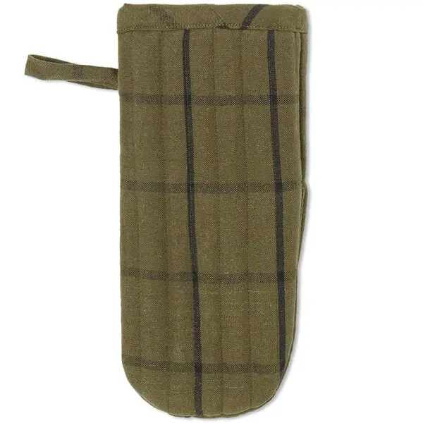 FERM LIVING Hale Yarn-dyed Oven Mitt