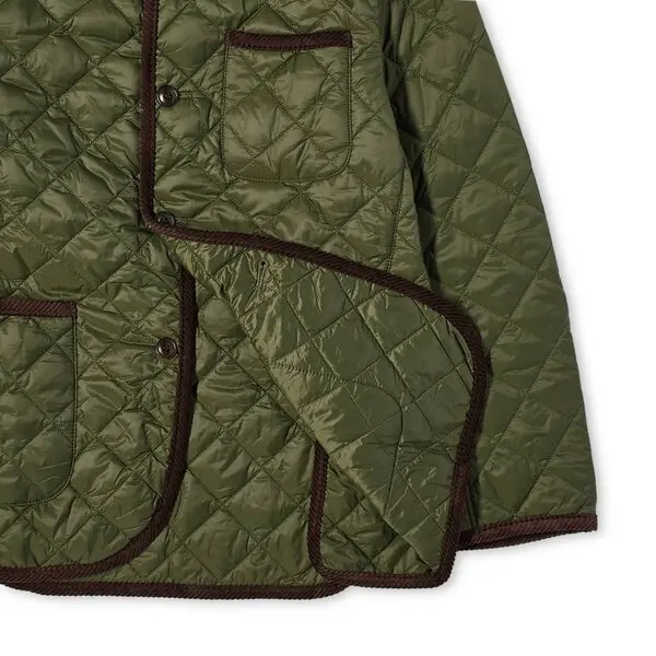 Barbour X Engineered Garments Loitery Quilted Jacket